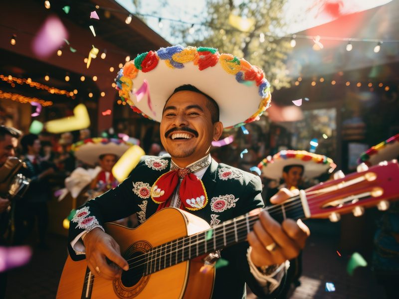La música mariachi: El alma de México y sus alegres melodías ...